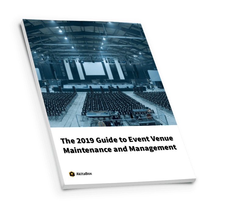 Guide to Event Venue Maintenance and Management – AkitaBox