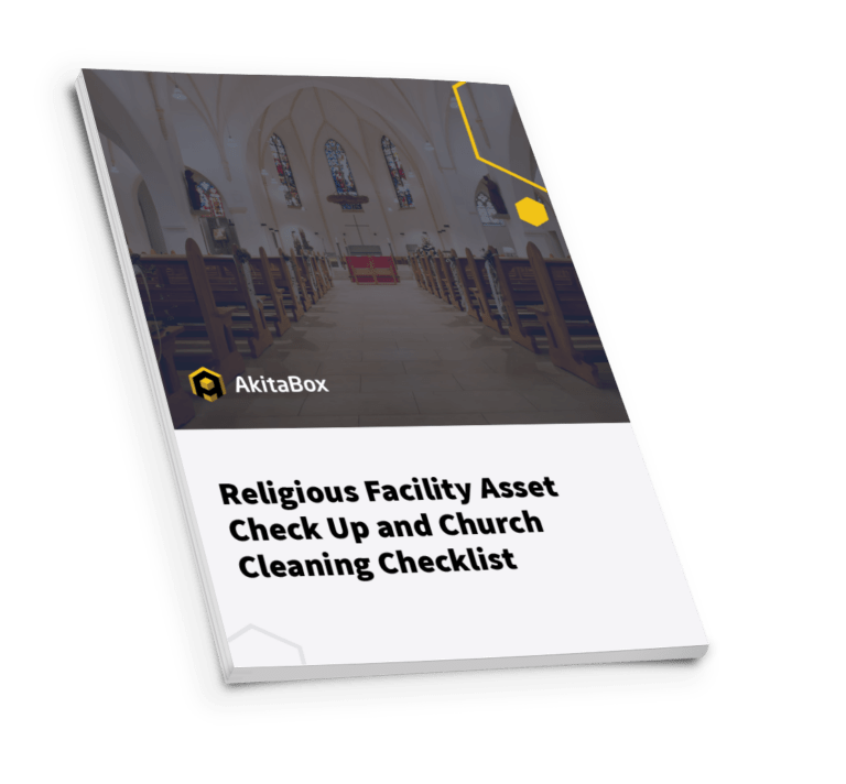 Religious Facility Asset Check Up and Church Cleaning Checklist – AkitaBox