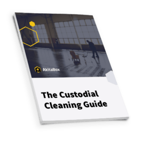 How to Create a Custodial Cleaning Guide – AkitaBox