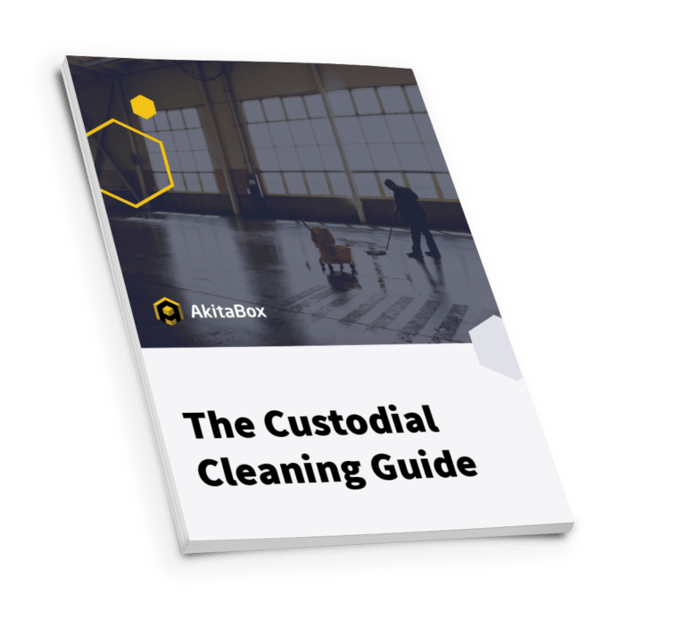 How to Create a Custodial Cleaning Guide – AkitaBox