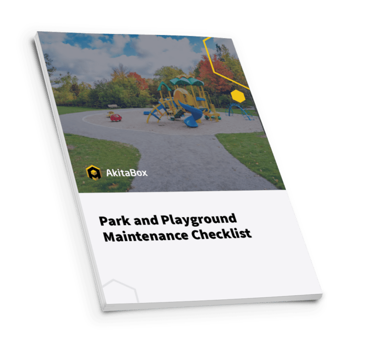 Park and Playground Maintenance Checklist – AkitaBox