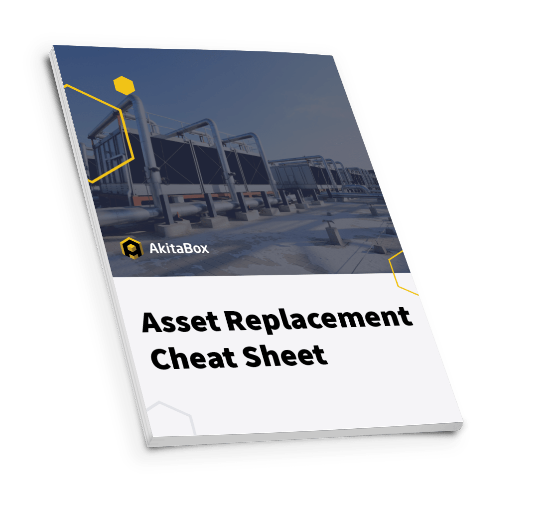 Facility Asset Replacement Cheat Sheet – AkitaBox