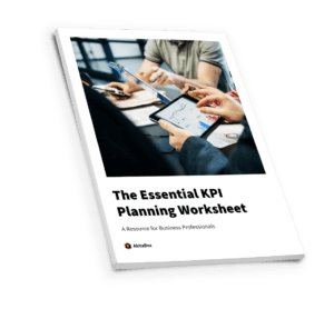 The Essential Key Performance (KPI) Planning Worksheet – AkitaBox