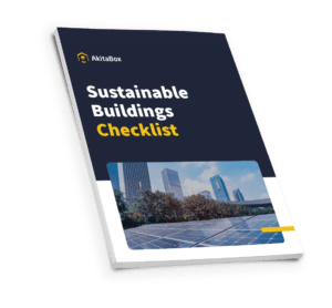 Sustainable Buildings Checklist – AkitaBox
