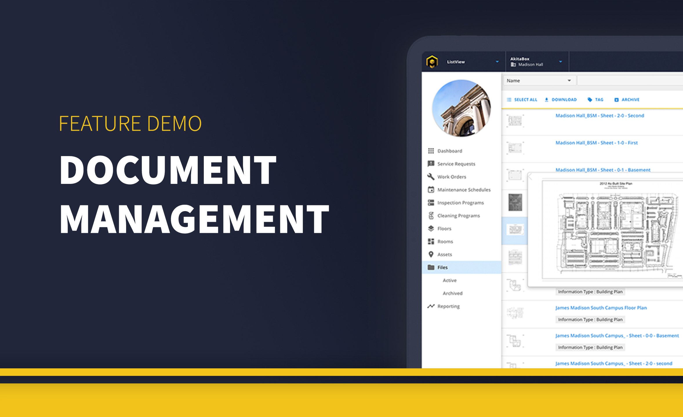 Video: Document Management – AkitaBox