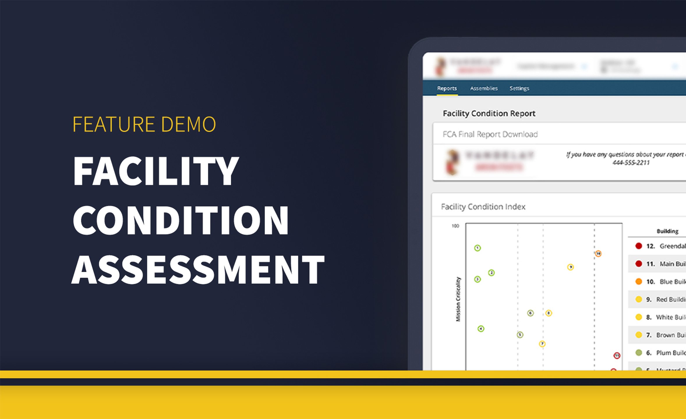 Video: Facility Condition Assessment – AkitaBox