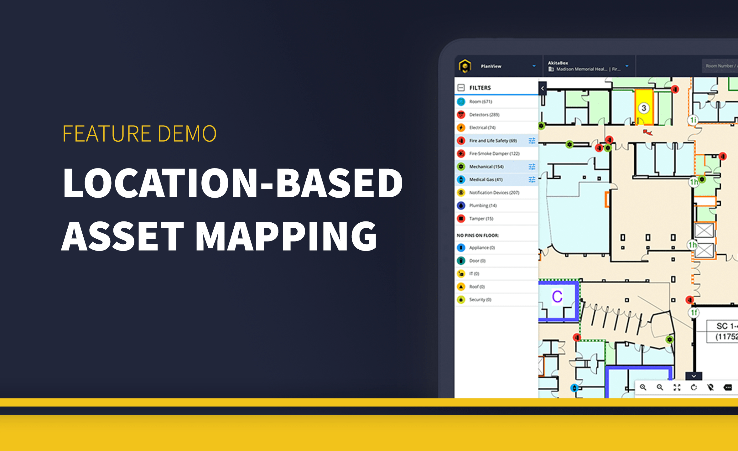 Video: Location-based Asset Mapping – AkitaBox