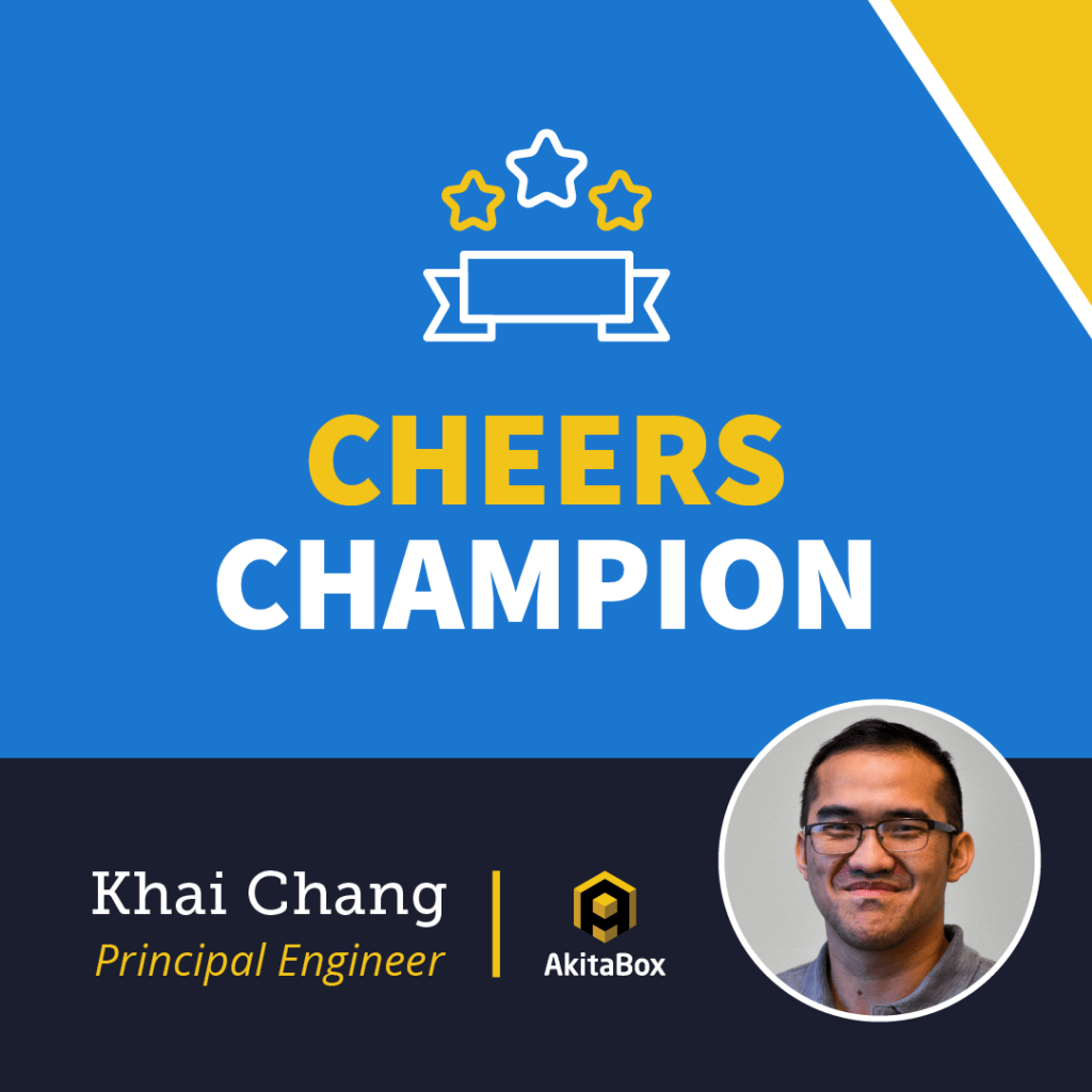 AkitaBox H1 Top Dawg and Cheers Champion Awarded – AkitaBox