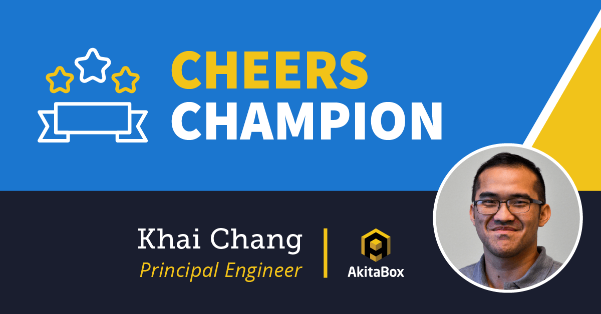 AkitaBox H1 Top Dawg and Cheers Champion Awarded – AkitaBox