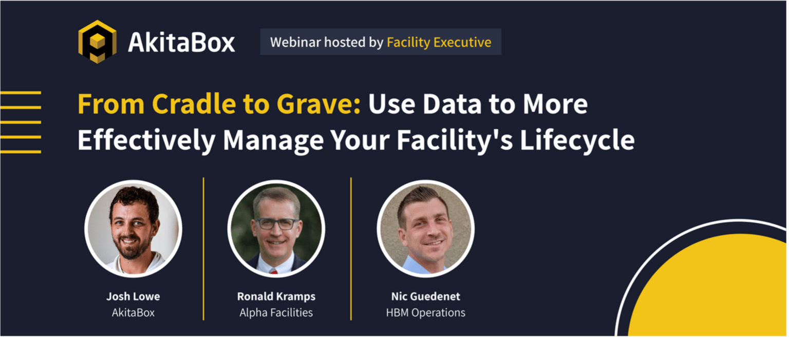 On-Demand Webinar | From Cradle to Grave: Use Data to More Effectively ...