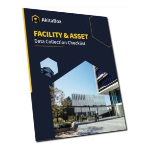 Facility & Asset Data Collection Checklist – AkitaBox